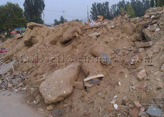 700TPH Public fill Inert Construction Waste Recycling Machine