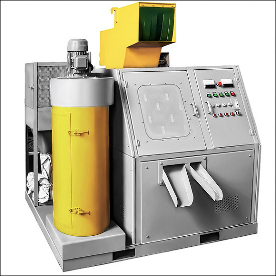 110V Waste Sorting Machine Mini Copper Wire Separator