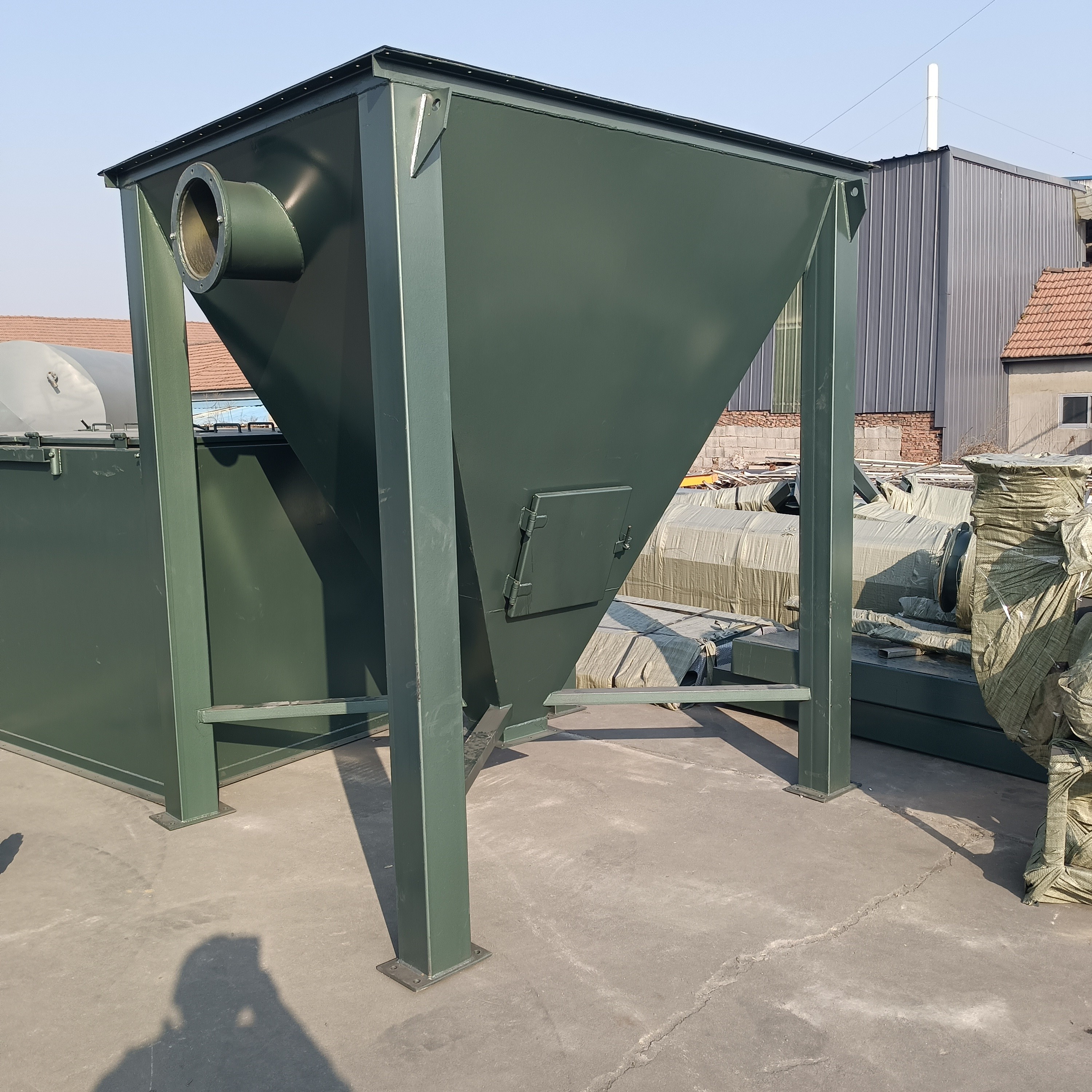 Graphite Ore Mining Production Line