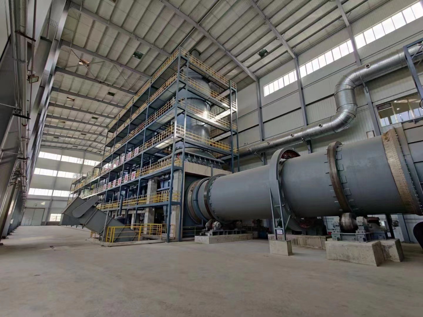 SOLID WASTE (ROTARY KILN) PROJECTS