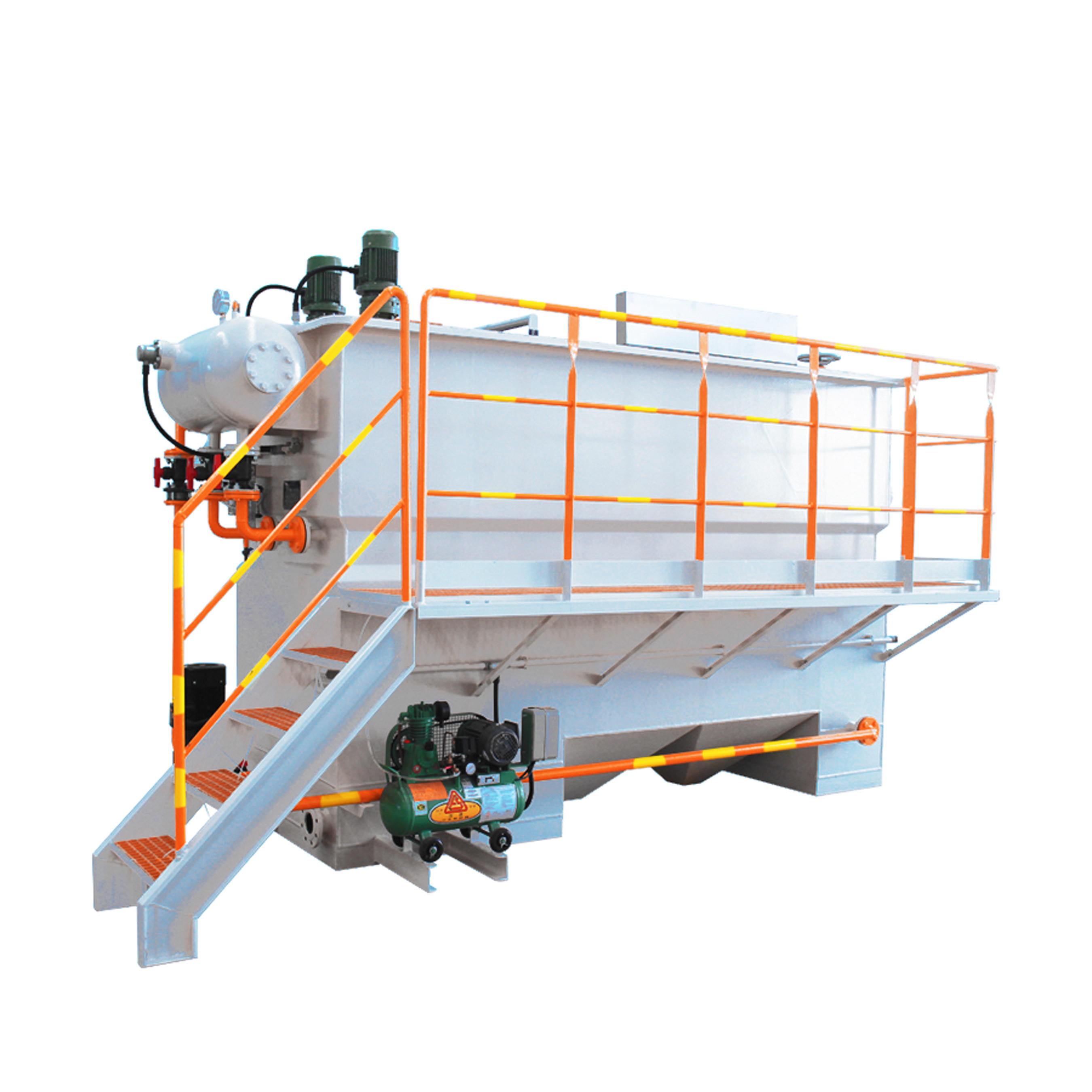 Dissolved Air Flotation System