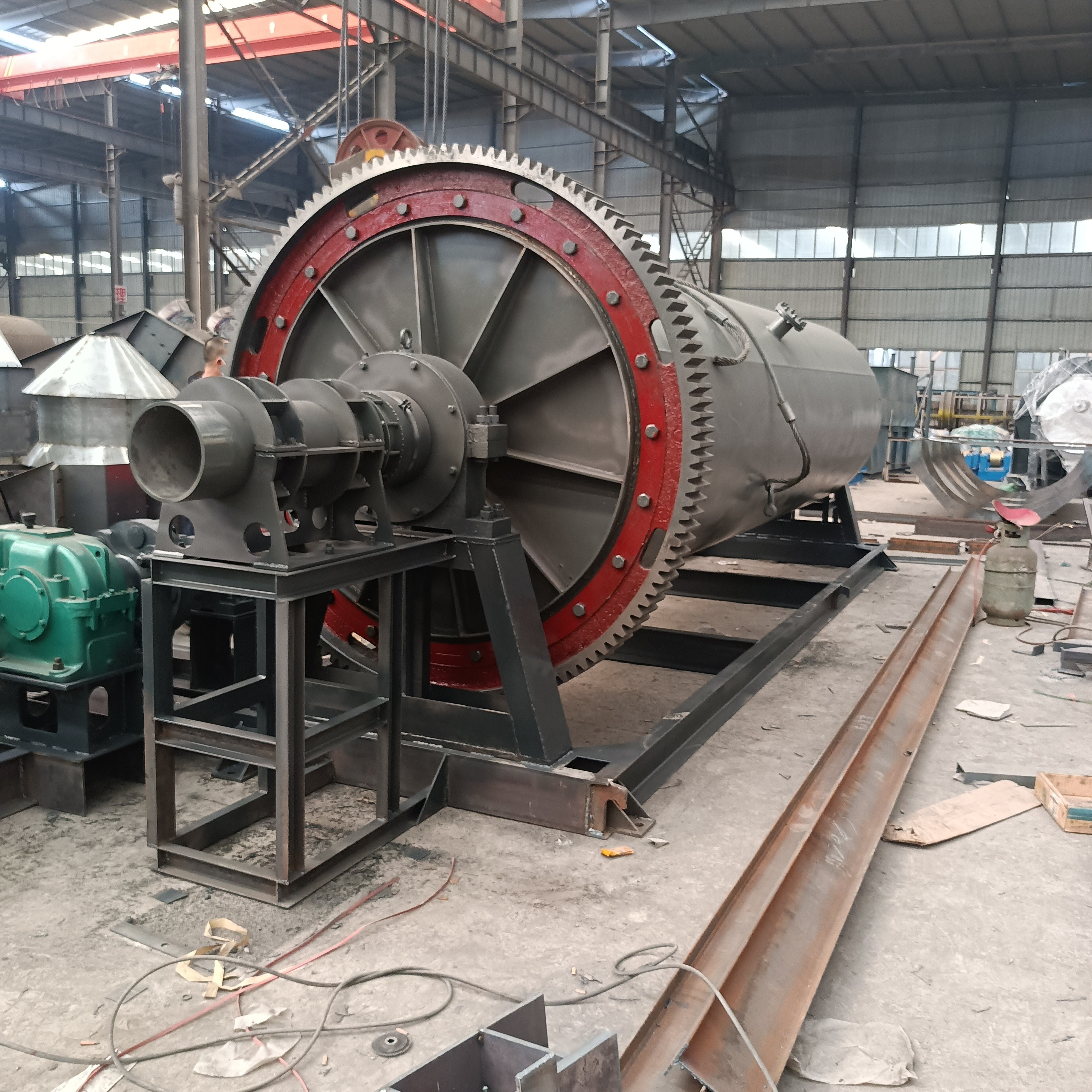 Mineral Processing Plant Alkaline Anionic-Cationic Method for Mica ...