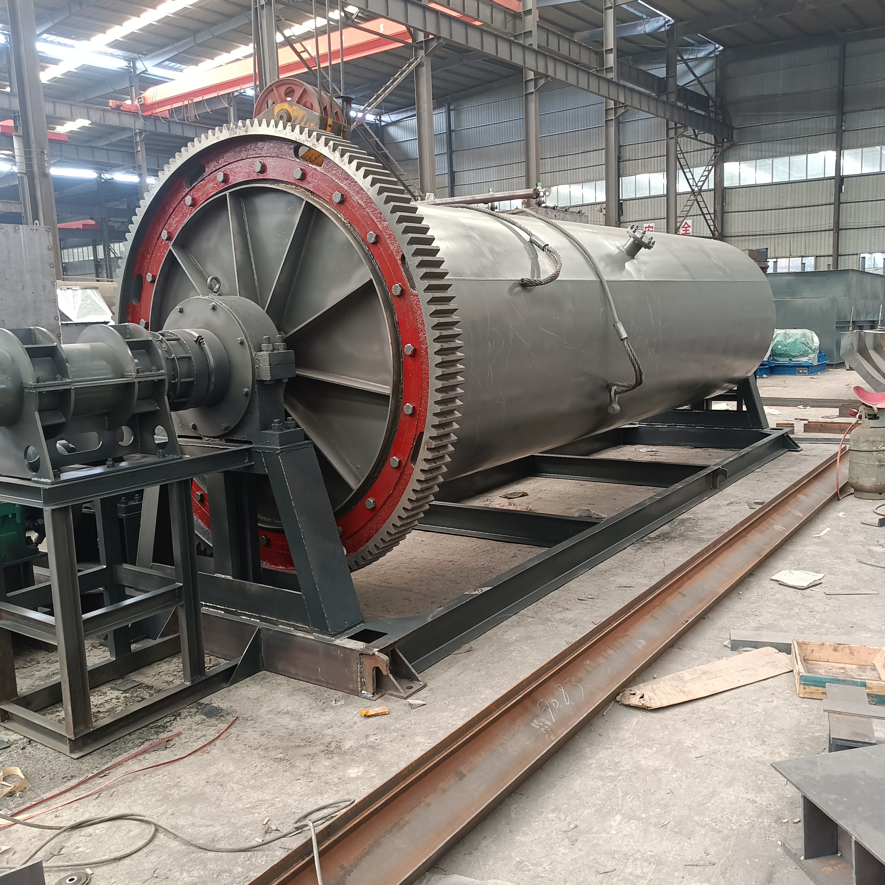 Synthetic Graphite Manufacturing Process | 5-60t/h Capacity