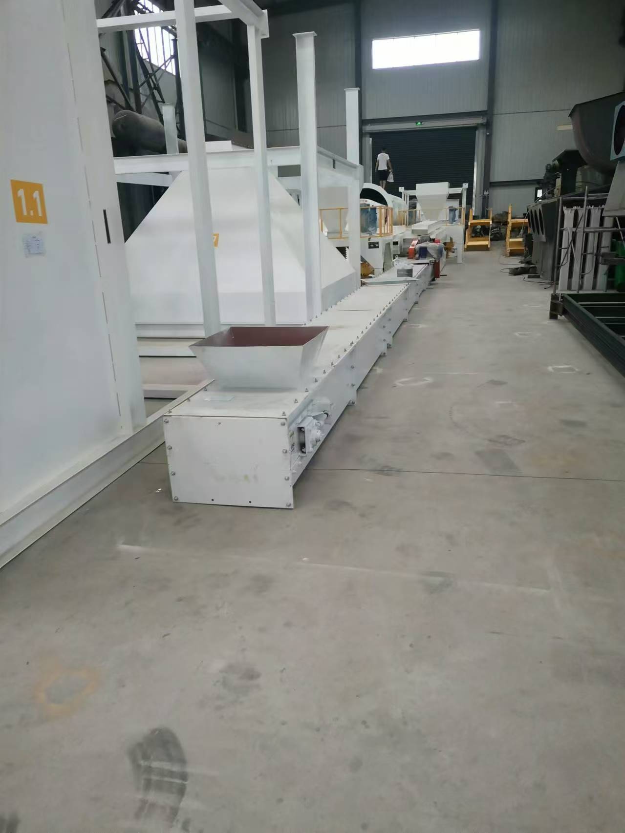 Acheson Process Synthetic Graphite Production Line