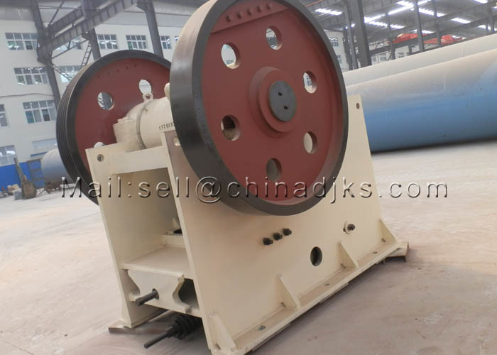Steel Industry Iron Ore Processing Plant 415V For Crushing Grinding