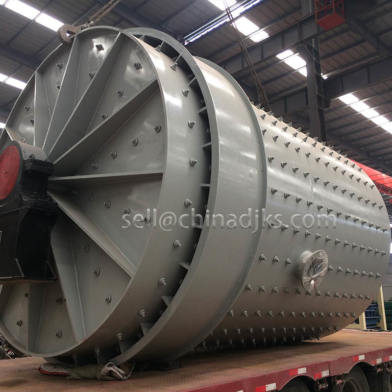 Bentonite Grinding Batch Ball Mill And Rotary Dryers For Food Industry