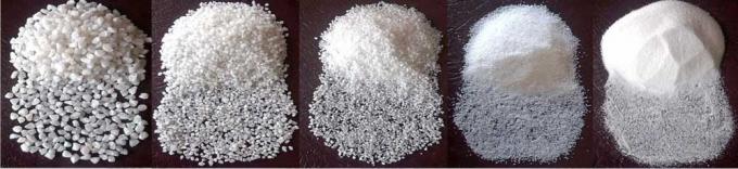 Optical Sorting Magnetic Separation 1000TPH Quartz Mineral Processing Plant