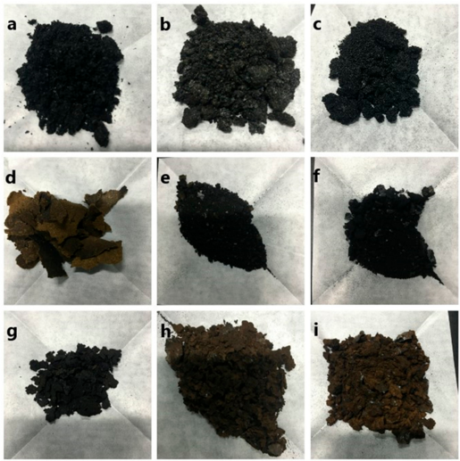Food Waste Making Biochar Production Line