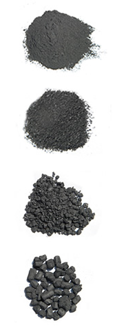 Graphite Manufacturing Process Plant