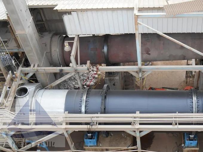 Incinerating Waste Kiln For Waste Recycling